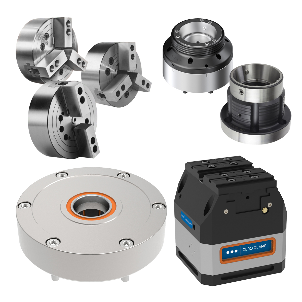Lyndex-Nikken | Machine Tool Accessories and Machine Tending