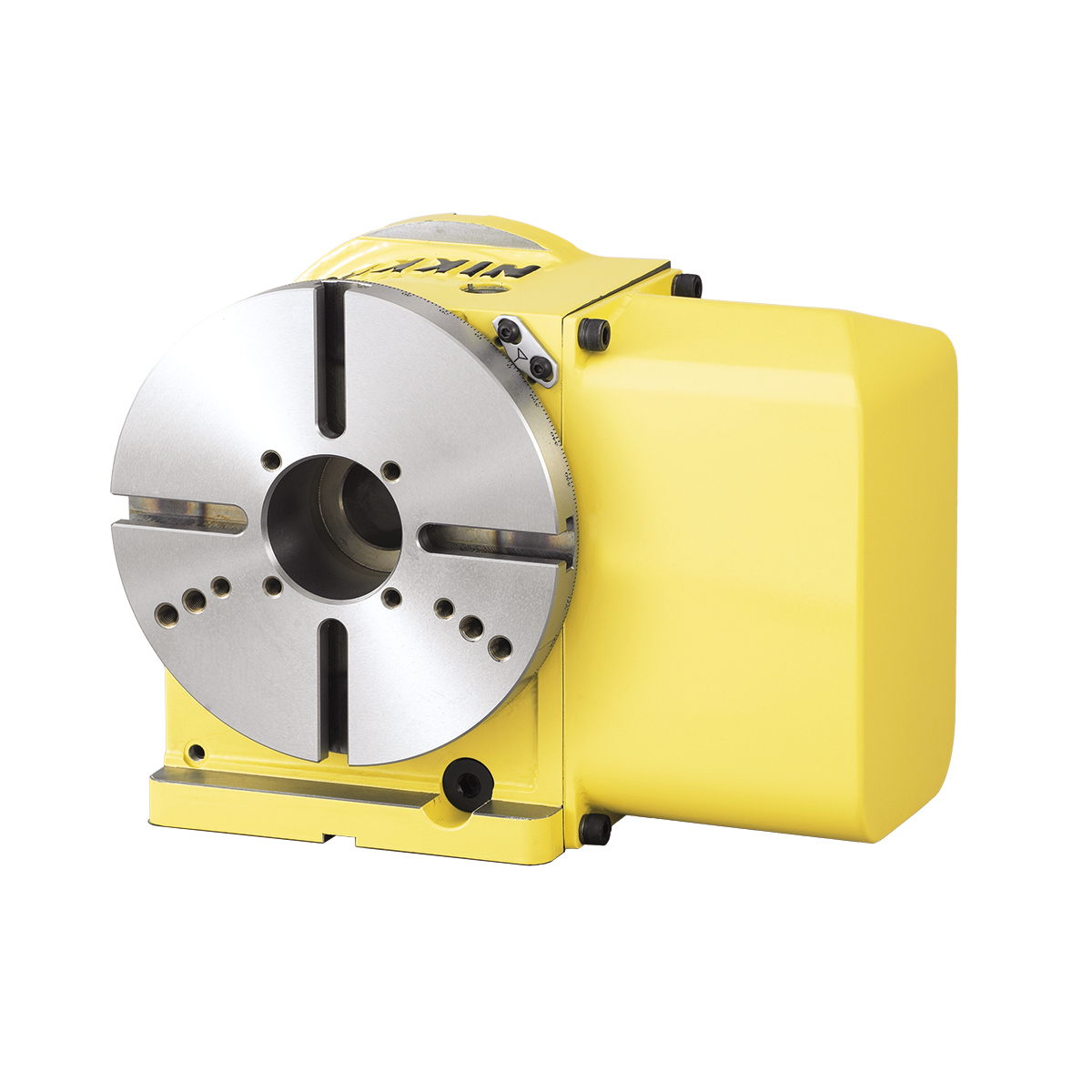 Lyndex-Nikken | CNC Rotary Tables With Carbide Worm System