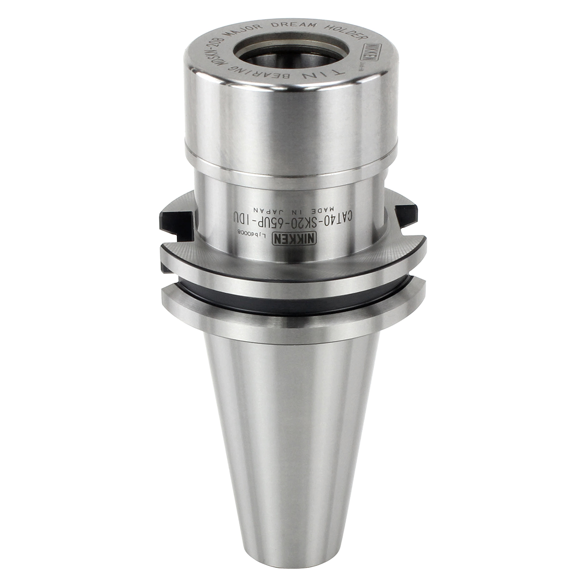 Lyndex-Nikken | 518 - CAT40