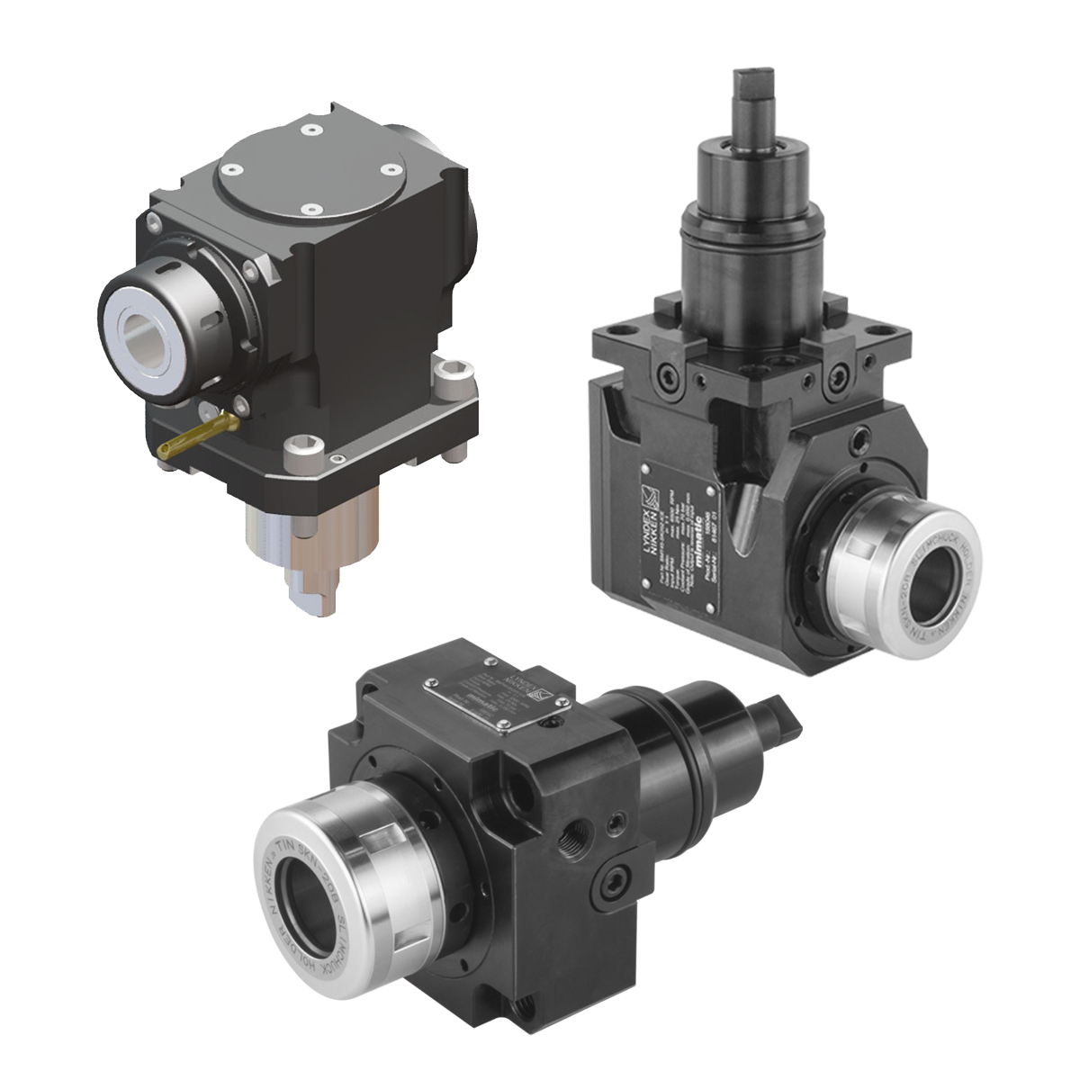 Lyndex-Nikken | Live and Static Tools