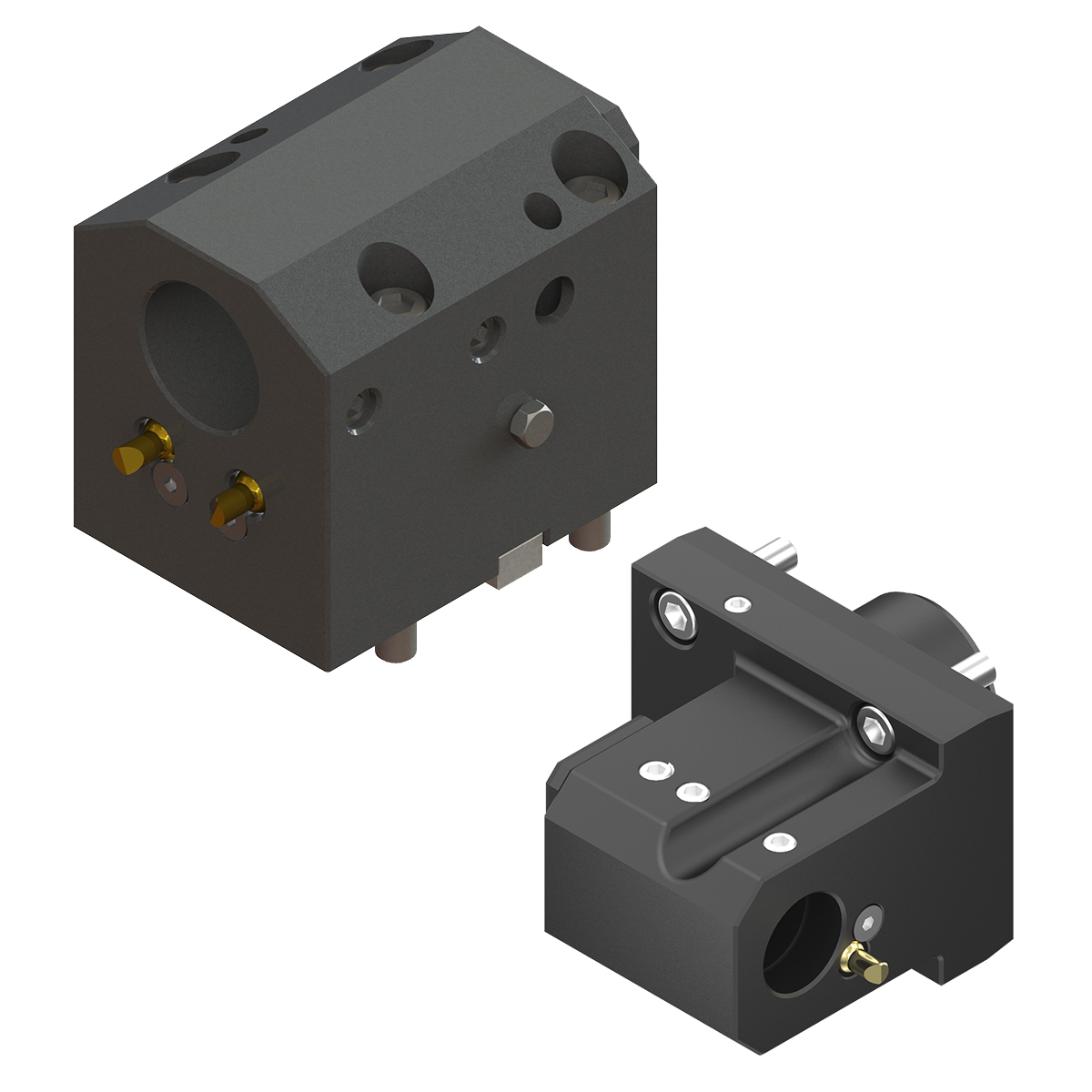 Lyndex-Nikken | Static-Bolt Mount