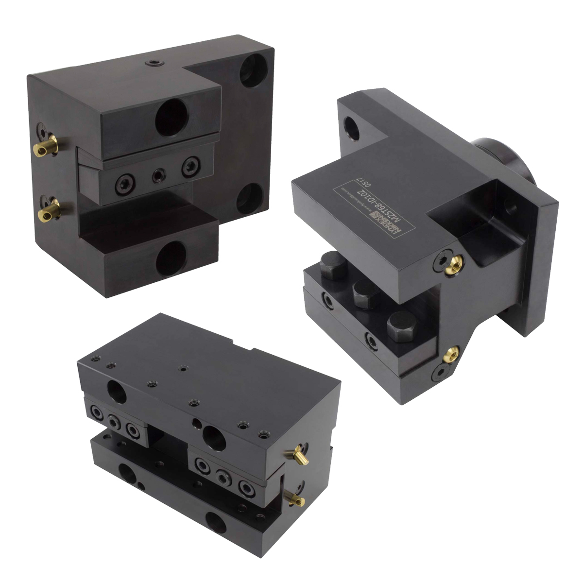 Lyndex-Nikken | Static-Bolt Mount