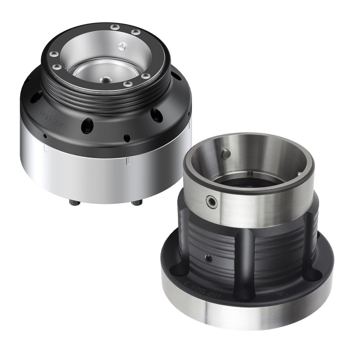 Lyndex-Nikken | Power Chucks & QCFC Chucks - Workholding