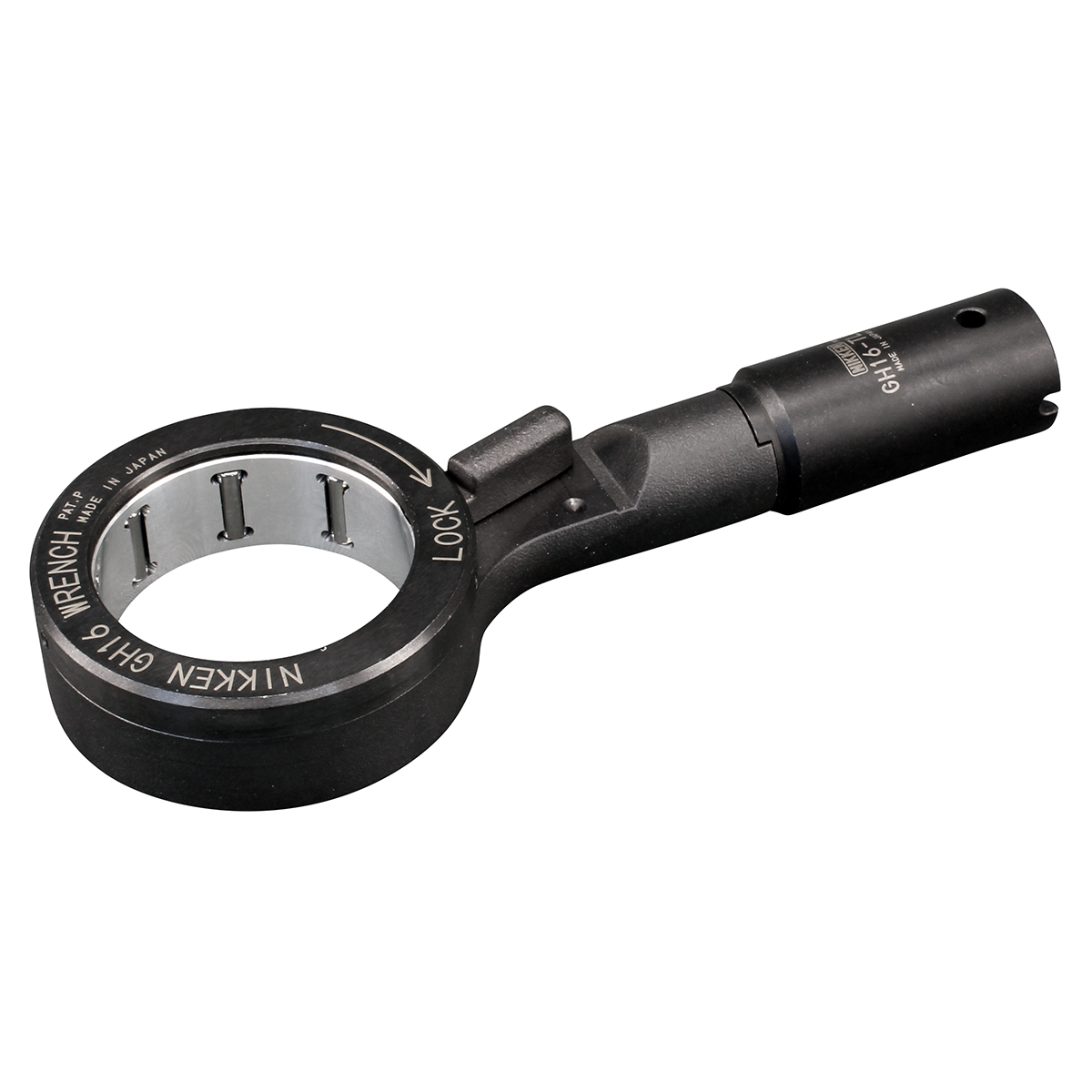 Lyndex-Nikken | GH16