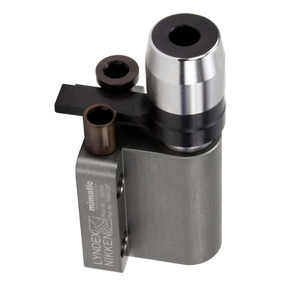 Lyndex-Nikken | PA80-CAT