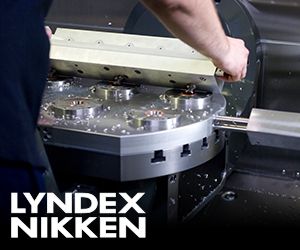 Lyndex-Nikken | Power Chucks & QCFC Chucks - Workholding