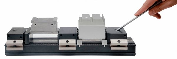 Lyndex-Nikken | Power Chucks & QCFC Chucks - Workholding