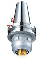 Lyndex-Nikken | Multi Lock Milling Chucks - Rigid & Durable