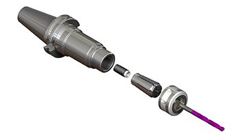 Lyndex-Nikken | Toolholders Optimize Machine Performance