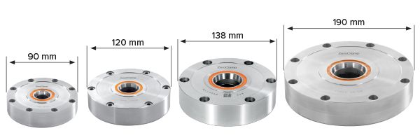 Lyndex-Nikken | Power Chucks & QCFC Chucks - Workholding