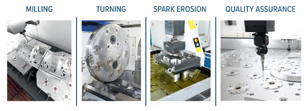Lyndex-Nikken | Zero Point Clamping System: Cut Setup Time and Gain Flexibility